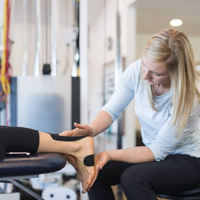 Best Physiotherapy at Home in UAE | Pyramids Health Services