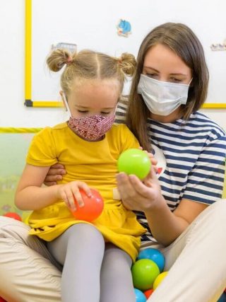 Occupational Therapy at Home in UAE | Pyramids Health Services